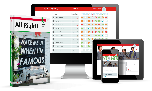 All Right! vmbo bovenbouw